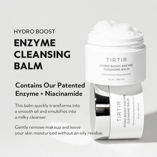 TIRTIR Hydro Boost Enzyme Cleansing Balm 9ml – LuKLabel